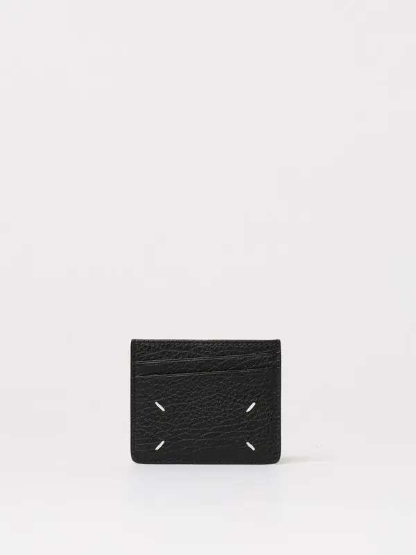 MAISON MARGIELA Wallet - Black