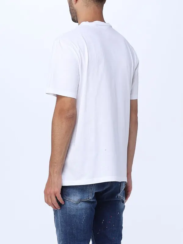 Dsquared2 Cotton T-shirt - White