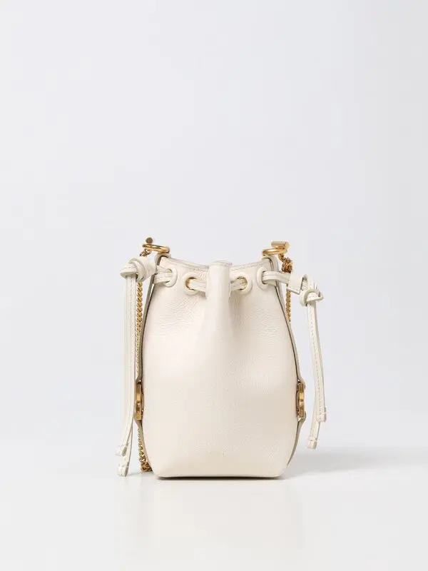 Chloé Marcie Leather Bucket Bag