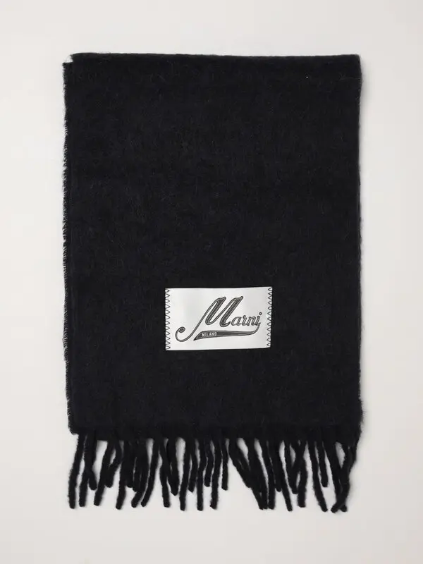Marni Scarf - Navy