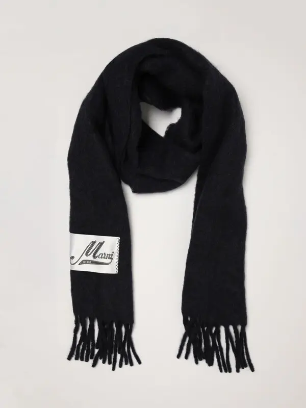 Marni Scarf - Navy