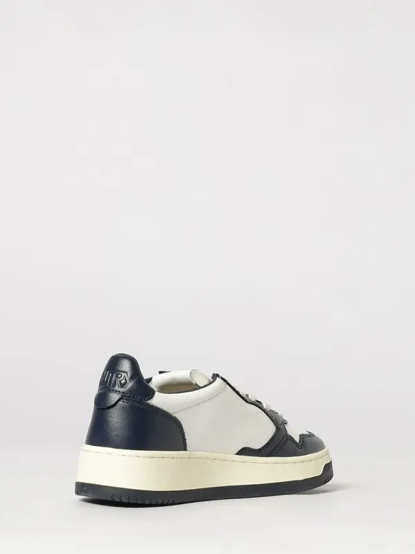 AUTRY Lace-up Sneakers - White