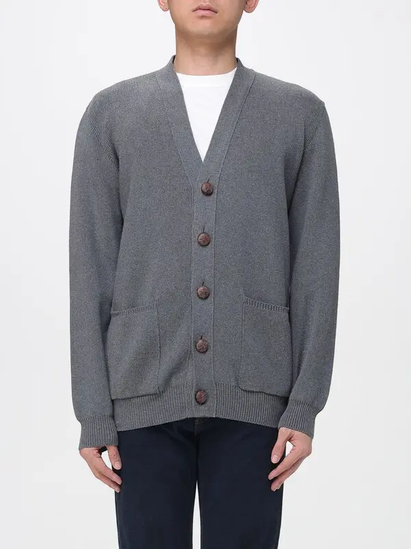 GOLDEN GOOSE Cardigan - Grey