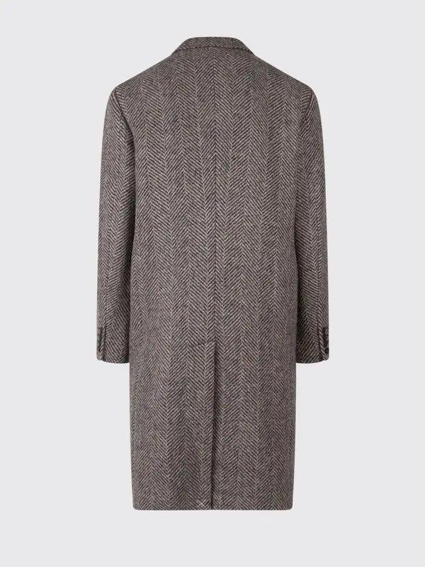 GOLDEN GOOSE Coat - Grey