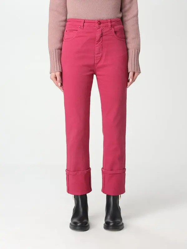 Max Mara Cotton Pants