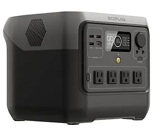 ECOFLOW River 2 Pro 768wh Portable Power Station - One-color