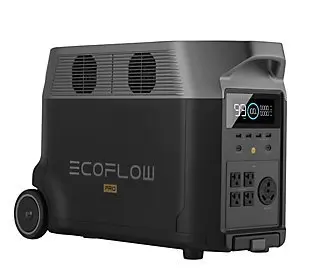 ECOFLOW Delta Pro 3600wh Portable Power Station - One-color
