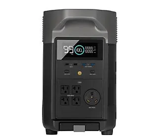 ECOFLOW Delta Pro 3600wh Portable Power Station