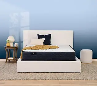 SERTA Perfect Sleeper Adoring Night Firm Mattre Ss Cal Kg - One-color