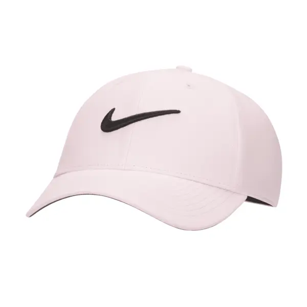 Nike Dri-fit Club Structured Swoosh Cap - Pink