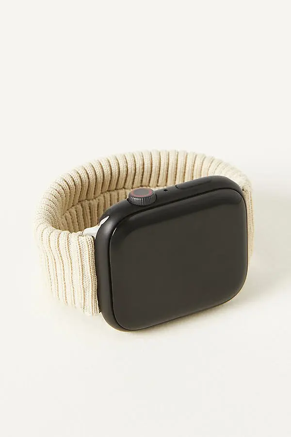 Sonix Knit Apple Watch Band - Neutral