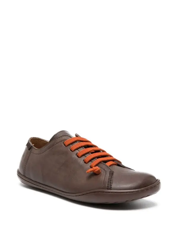 Camper Peu Cami Low-top Sneakers - Brown
