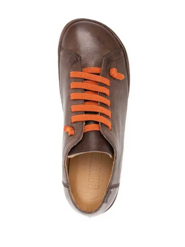 Camper Peu Cami Low-top Sneakers - Brown