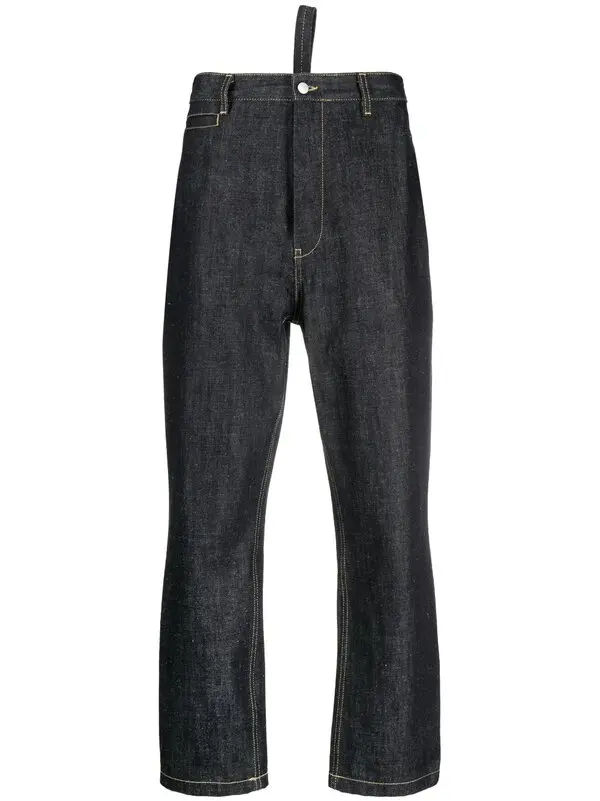 Studio Nicholson Bill Straight-leg Jeans