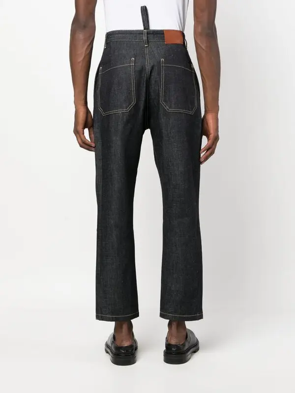 Studio Nicholson Bill Straight-leg Jeans