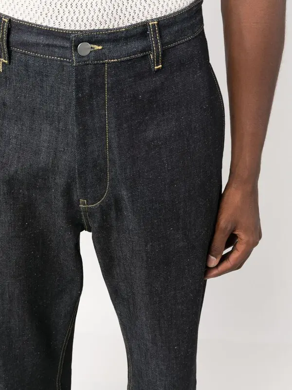 Studio Nicholson Bill Straight-leg Jeans