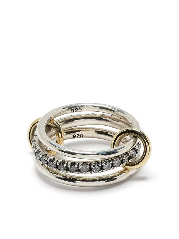 SPINELLI KILCOLLIN Petunia Diamond Ring - Gold