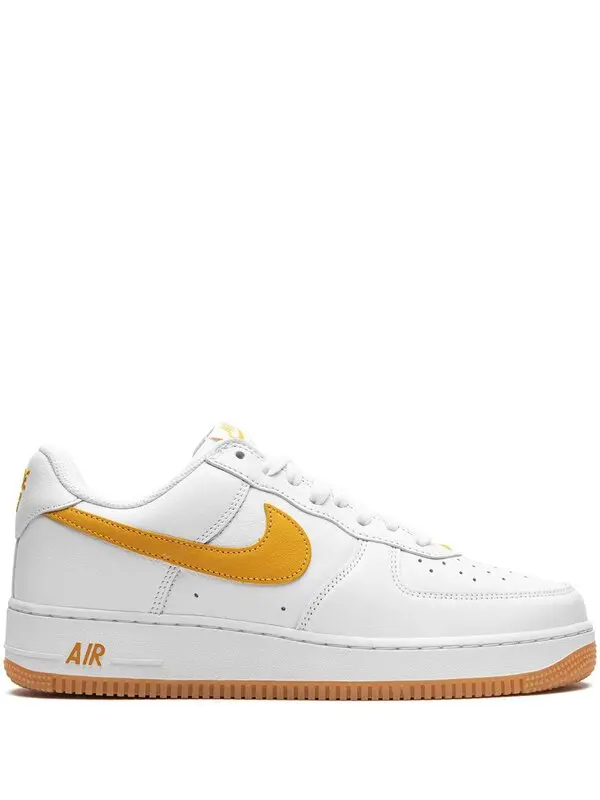 Nike Air Force 1 Low Waterproof Sneakers - White