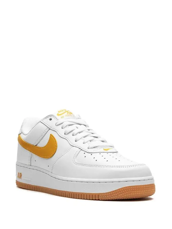 Nike Air Force 1 Low Waterproof Sneakers - White