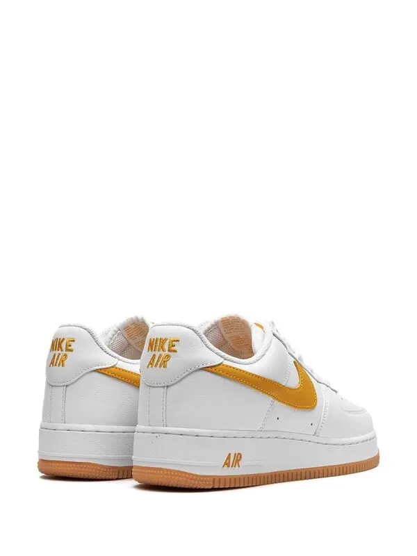 Nike Air Force 1 Low Waterproof Sneakers - White