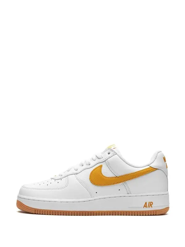 Nike Air Force 1 Low Waterproof Sneakers - White