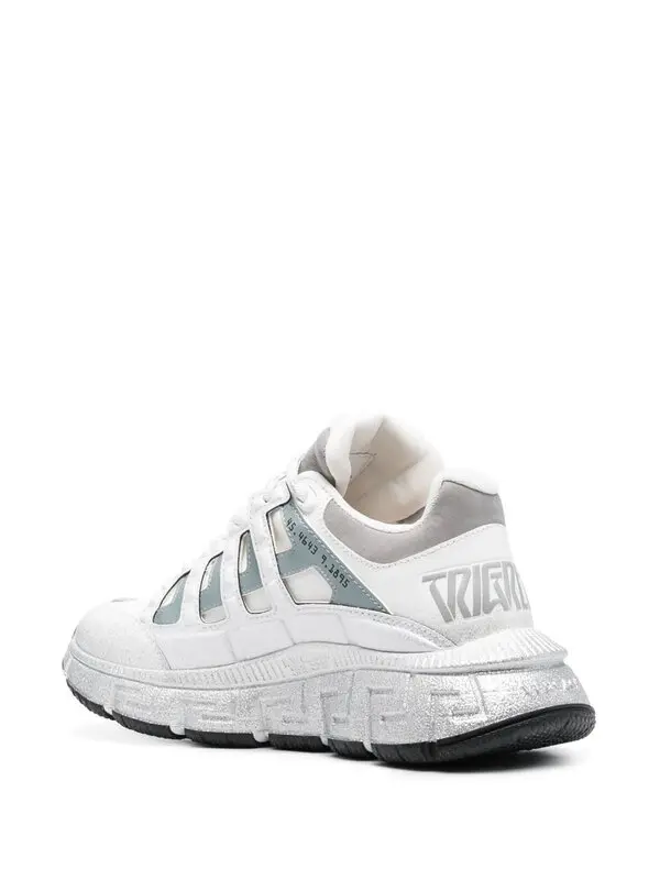 Versace Trigreca Low-top Sneakers