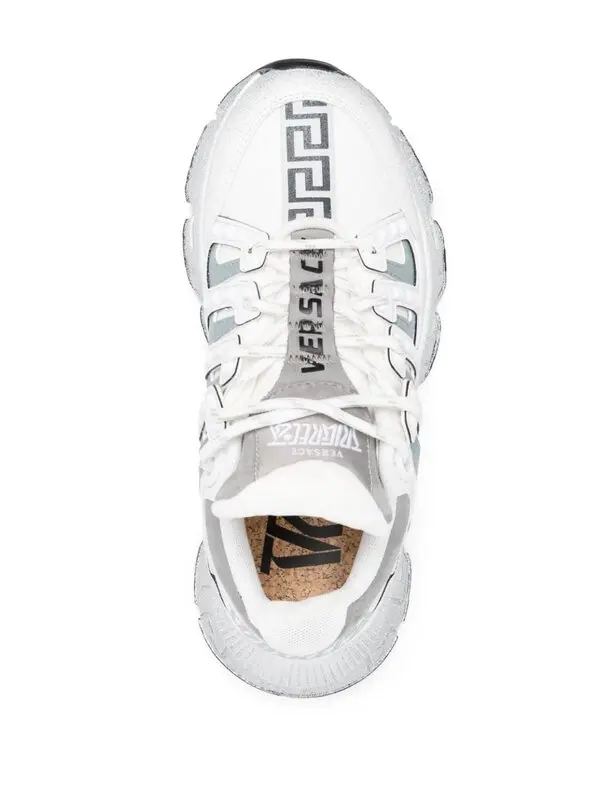 Versace Trigreca Low-top Sneakers