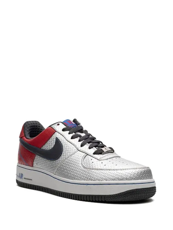 Nike Force 1 Prm '07 Sneakers - Silver