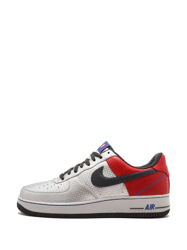 Nike Force 1 Prm '07 Sneakers - Silver