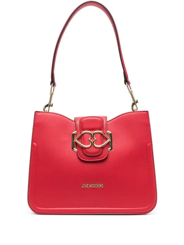 Moschino Heart-motif Shoulder Bag