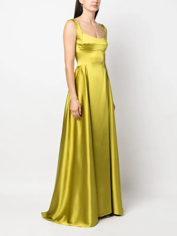 ATU BODY COUTURE V-back Gown