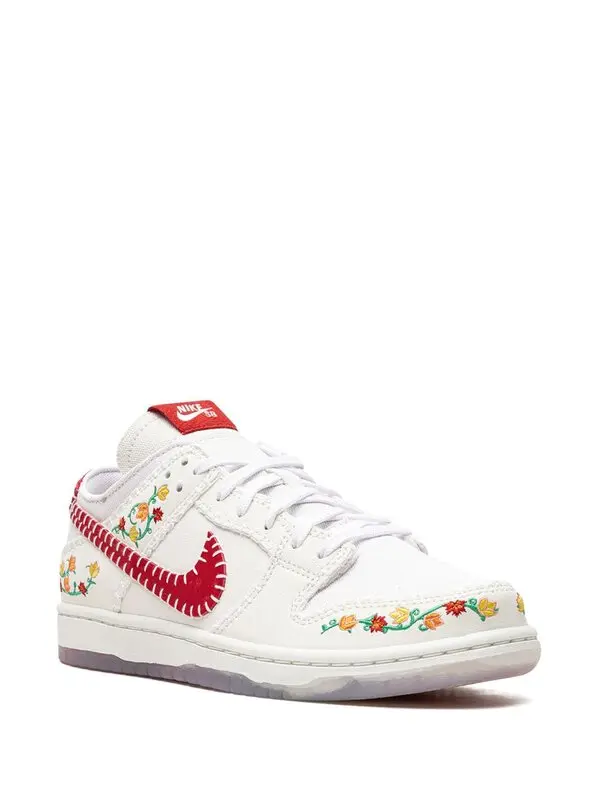 Nike Dunk Low N7 Sneakers - Neutrals