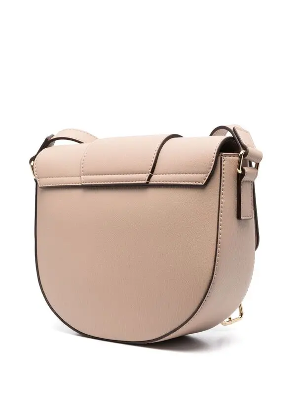 Moschino Heart Buckle Bag