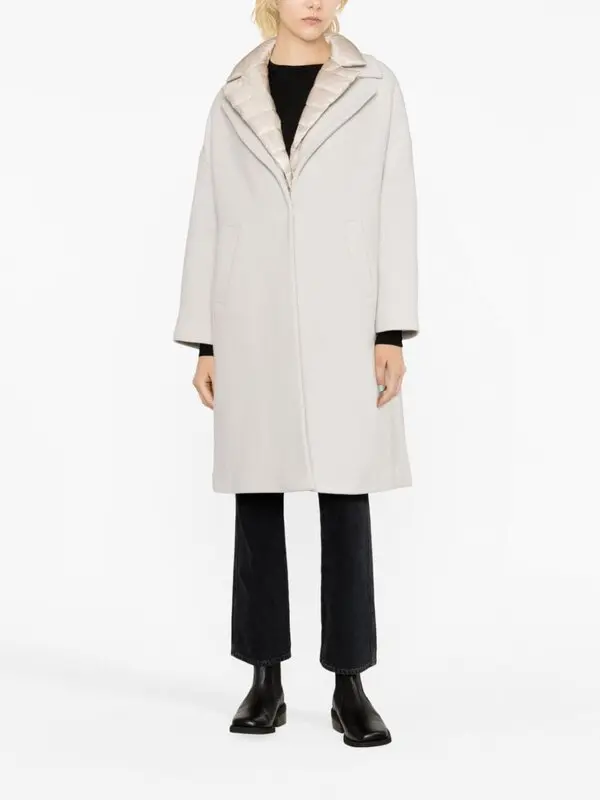 Herno Layered Coat