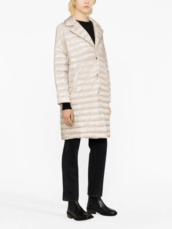 Herno Layered Coat