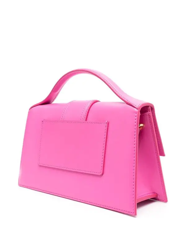 Jacquemus Le Grand Bambino Tote - Pink