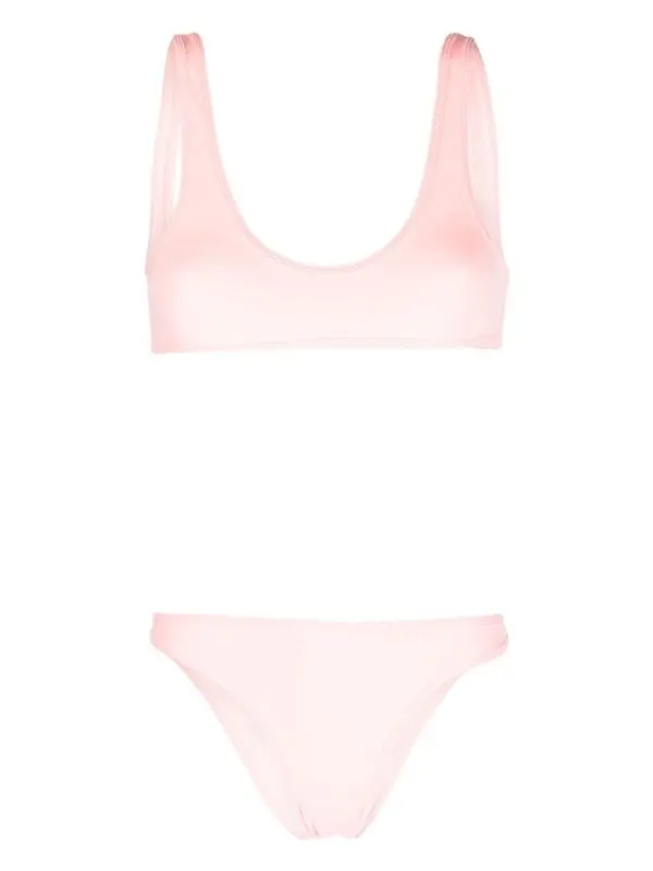 REINA OLGA Coolio Bikini Set - Pink