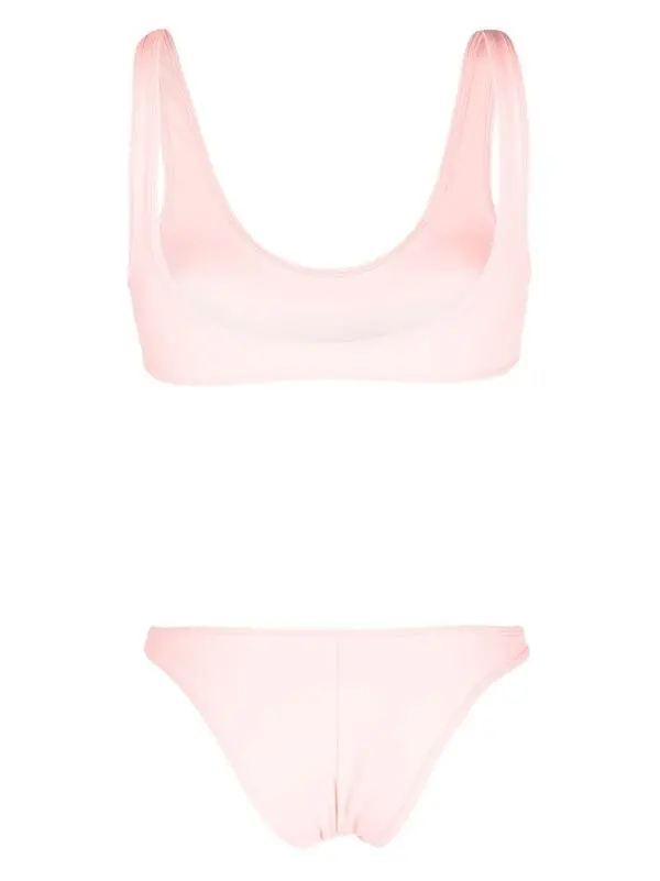 REINA OLGA Coolio Bikini Set - Pink
