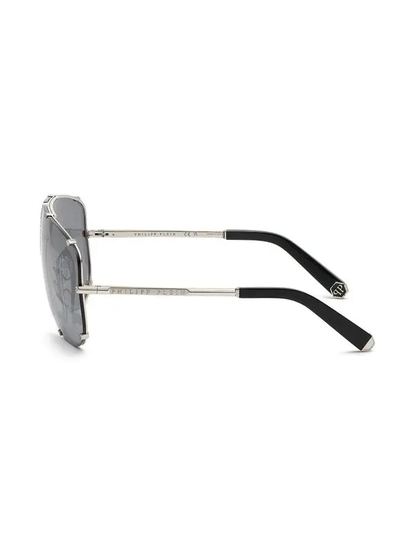 Philipp Plein Pilot-frame Sunglasses
