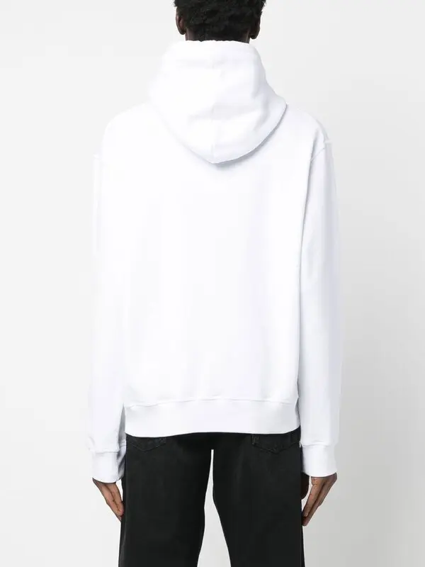 Dsquared2 Icon Cotton Hoodie