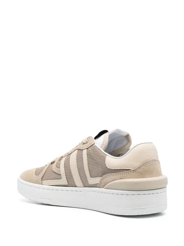 LANVIN Clay Mesh Sneakers