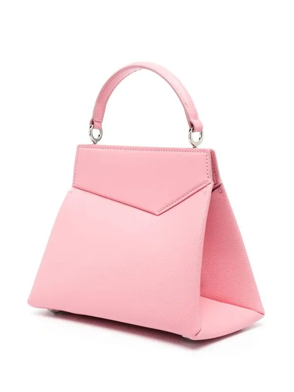 MAISON MARGIELA Snatched Leather Shoulder Bag