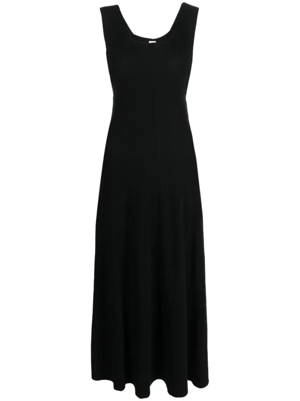 BY MALENE BIRGER Scoop-neck Maxi Dress