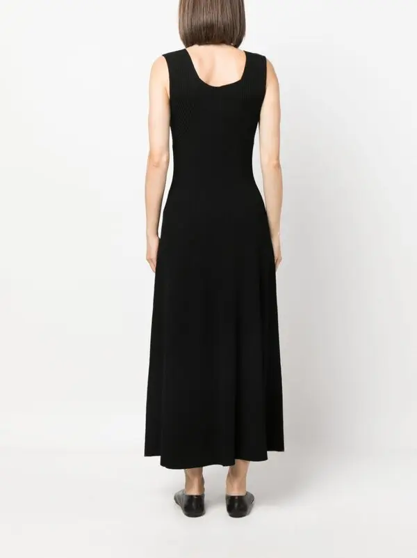 BY MALENE BIRGER Scoop-neck Maxi Dress