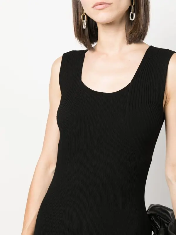 BY MALENE BIRGER Scoop-neck Maxi Dress