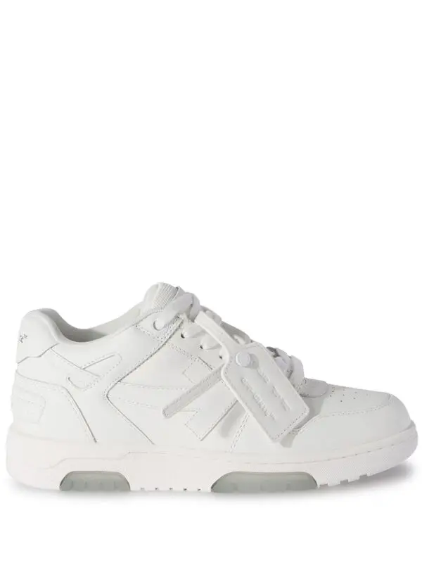 Off-White Out Of Office Sneakers - White