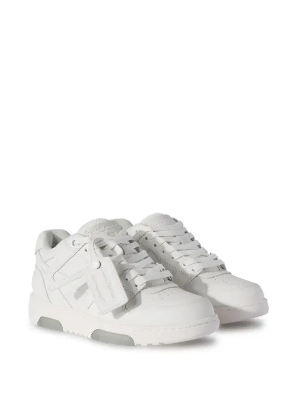 Off-White Out Of Office Sneakers - White