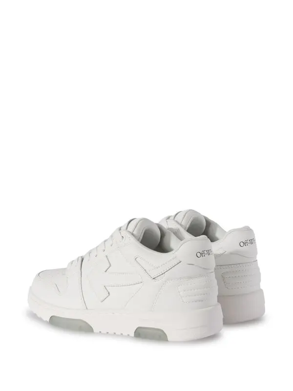 Off-White Out Of Office Sneakers - White