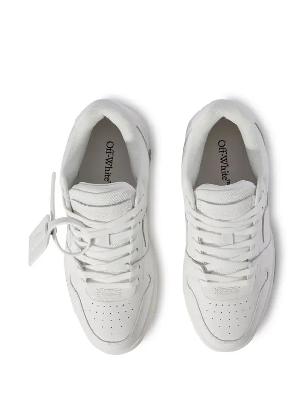 Off-White Out Of Office Sneakers - White