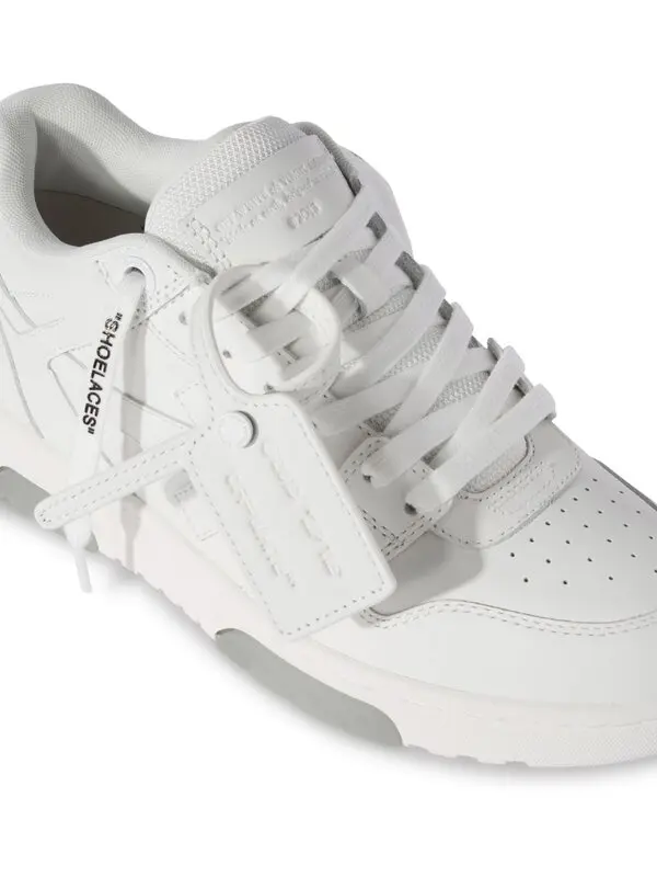Off-White Out Of Office Sneakers - White